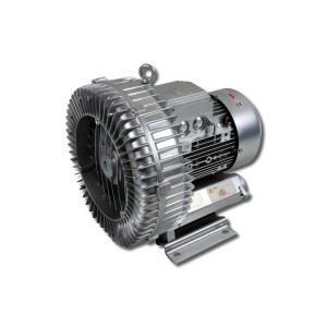Side channel blowers - CNC Solutions