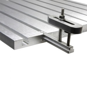 T-slot extension - CNC Solutions