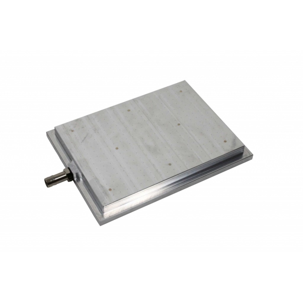 Vacuum table A5 FAL - CNC Solutions