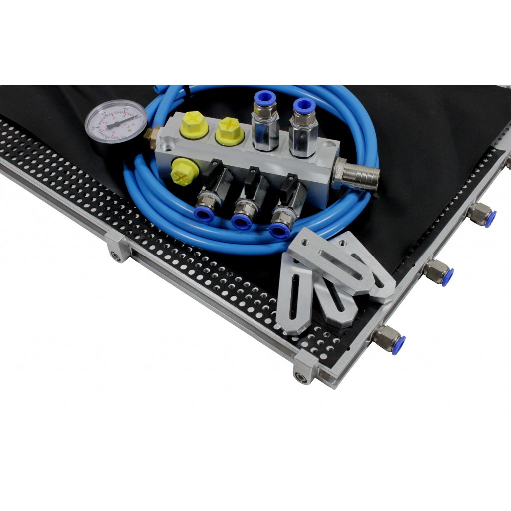 Vacuum table 10050 GR - CNC Solutions