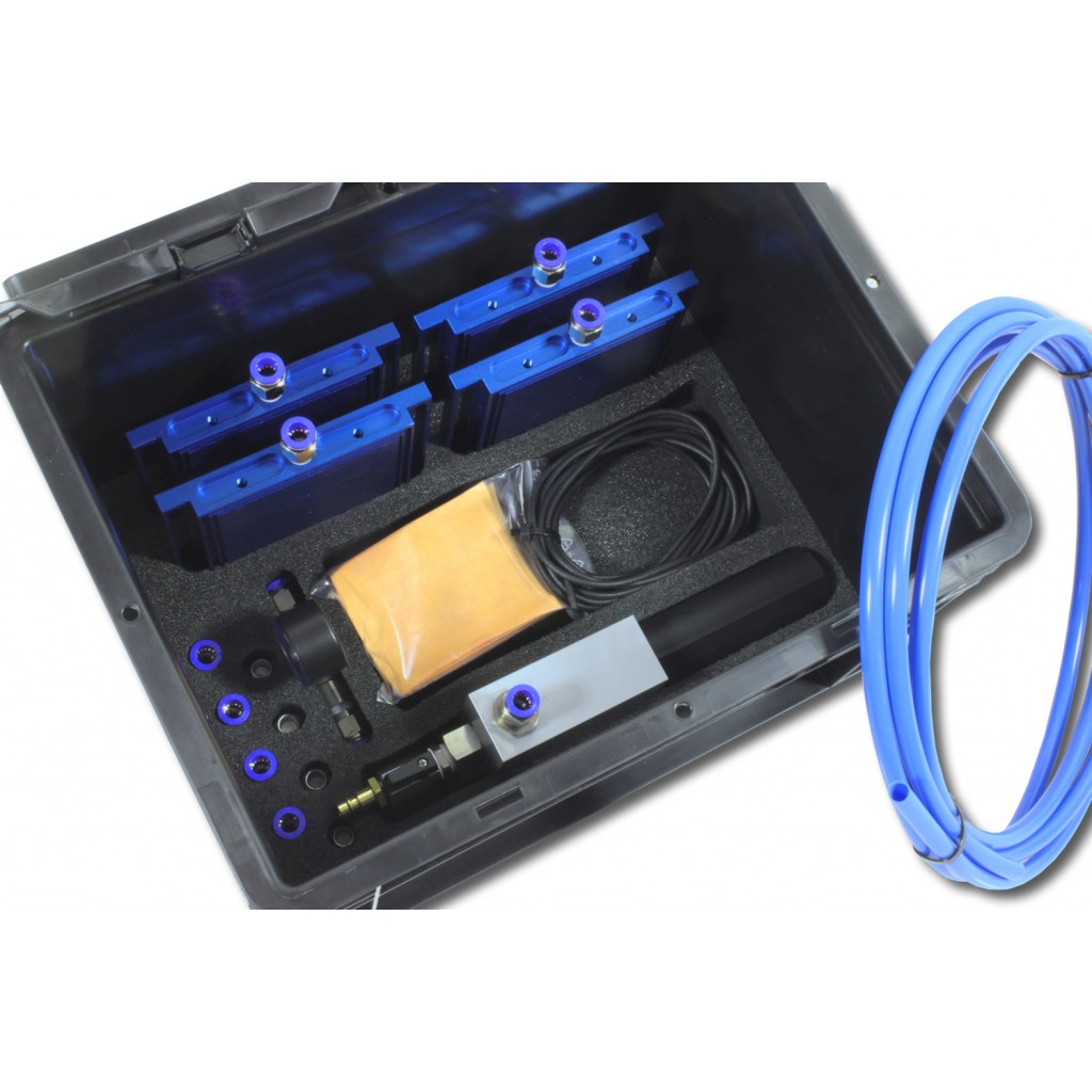 Vacuum Pad 1212 HPC Set - CNC Solutions