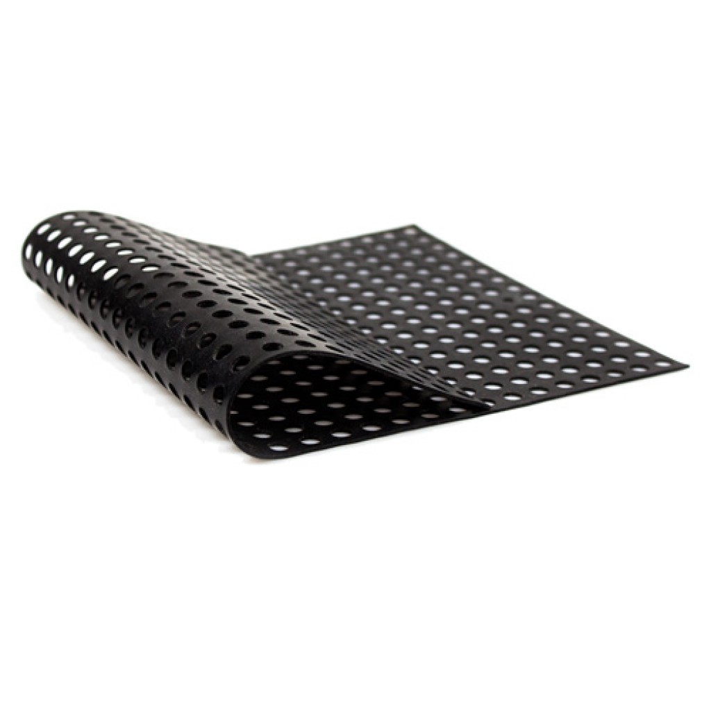 Holed Mats - 10 mm grid - CNC Solutions