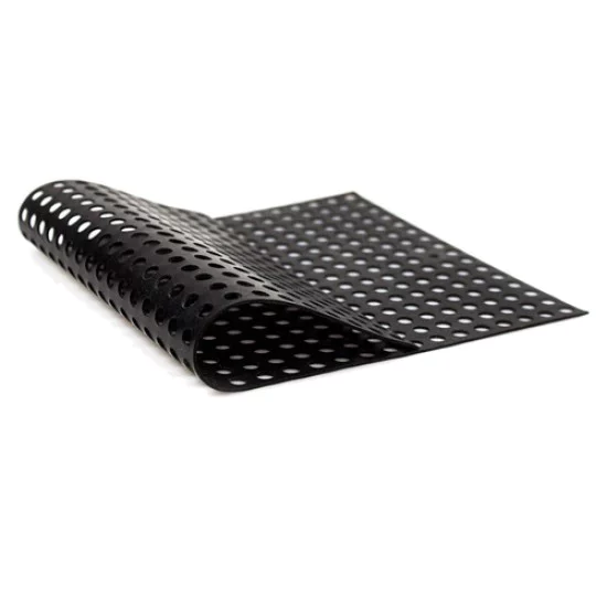 Holed Mats - 10 mm grid - CNC Solutions