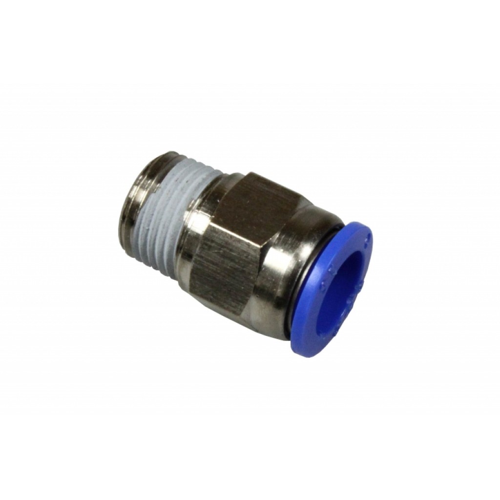 Quick Connector 4-1/8" - CNC Solutions