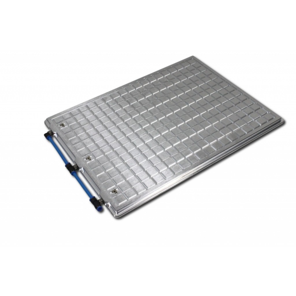 Vacuum table 4030 R Series - CNC Solutions