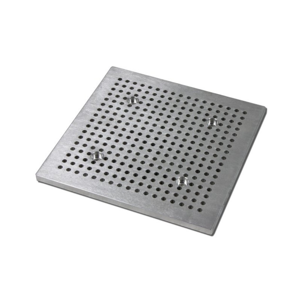 Hole Grid Plate 2020 - RAL PRO - CNC Solutions