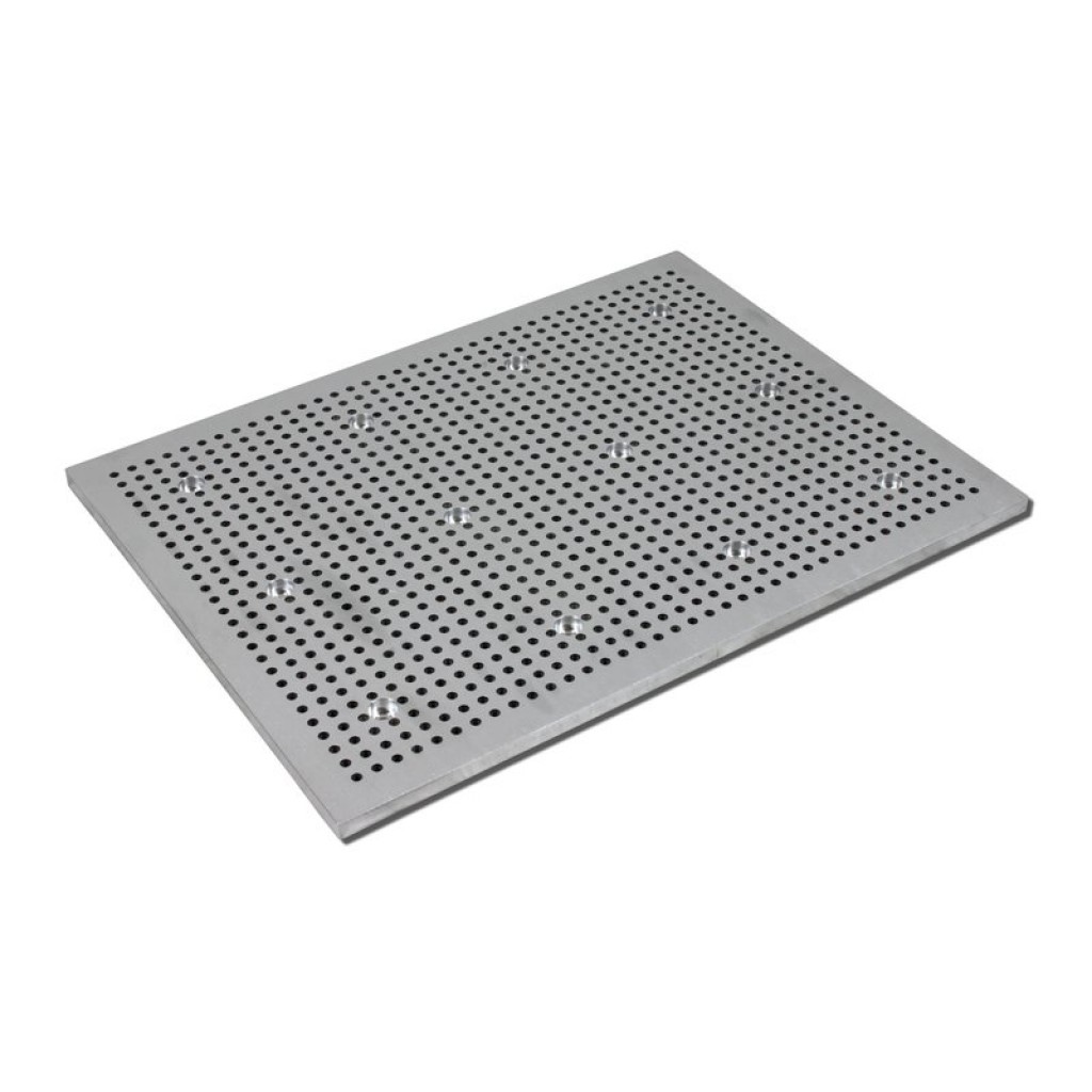 Hole Grid Plate 4030 - RAL PRO - CNC Solutions