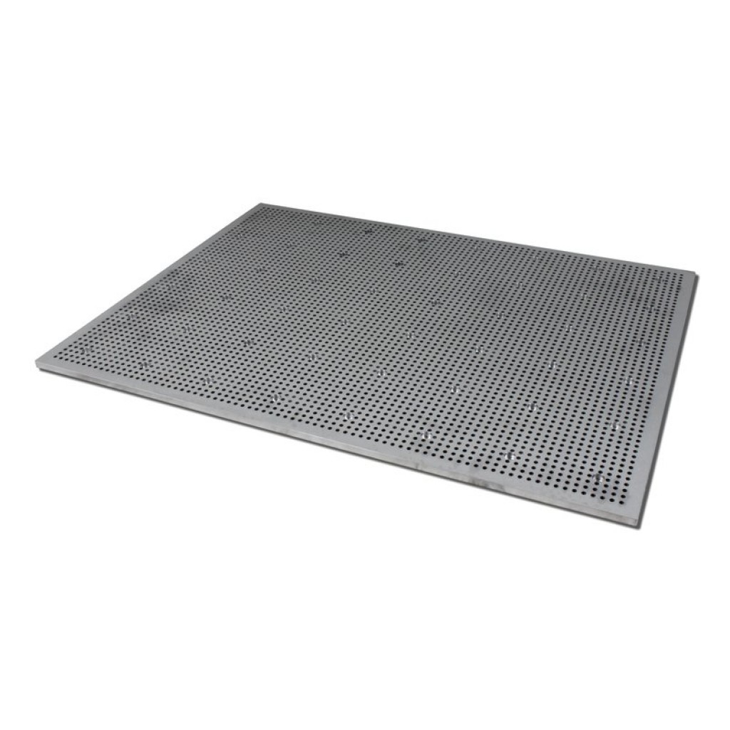 Hole Grid Plate 8060 - RAL PRO - CNC Solutions