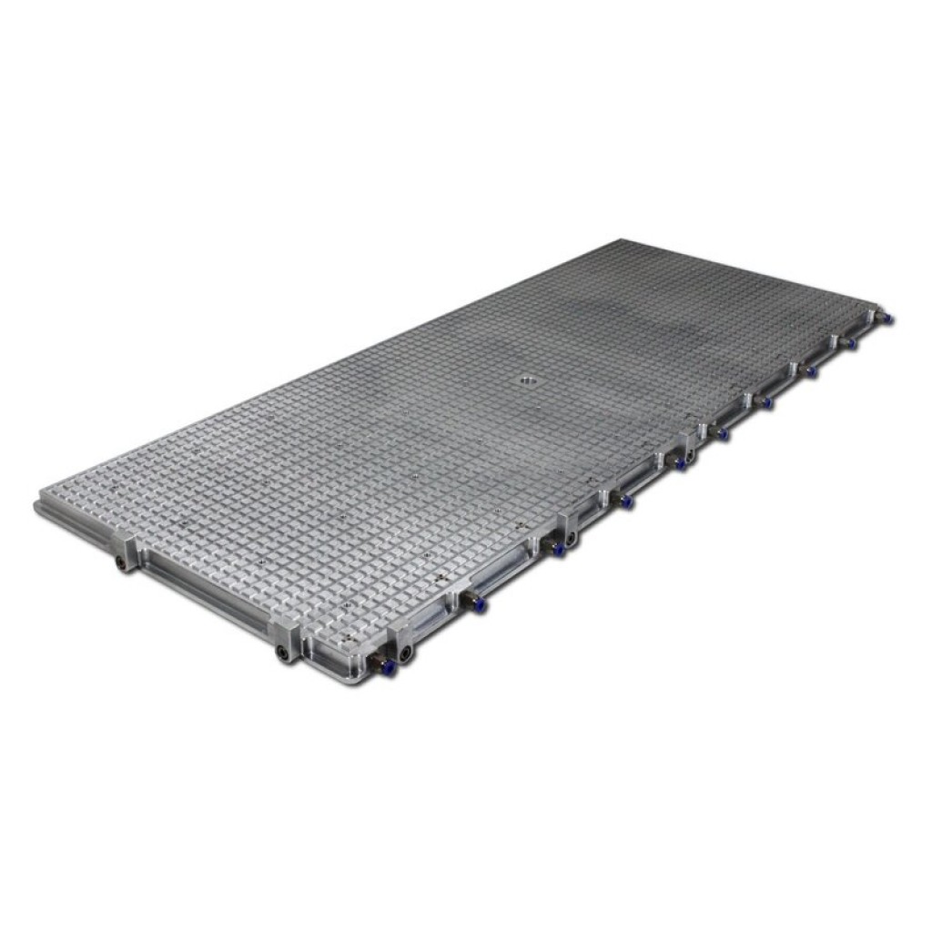 Vacuum table 10040 RAL - CNC Solutions