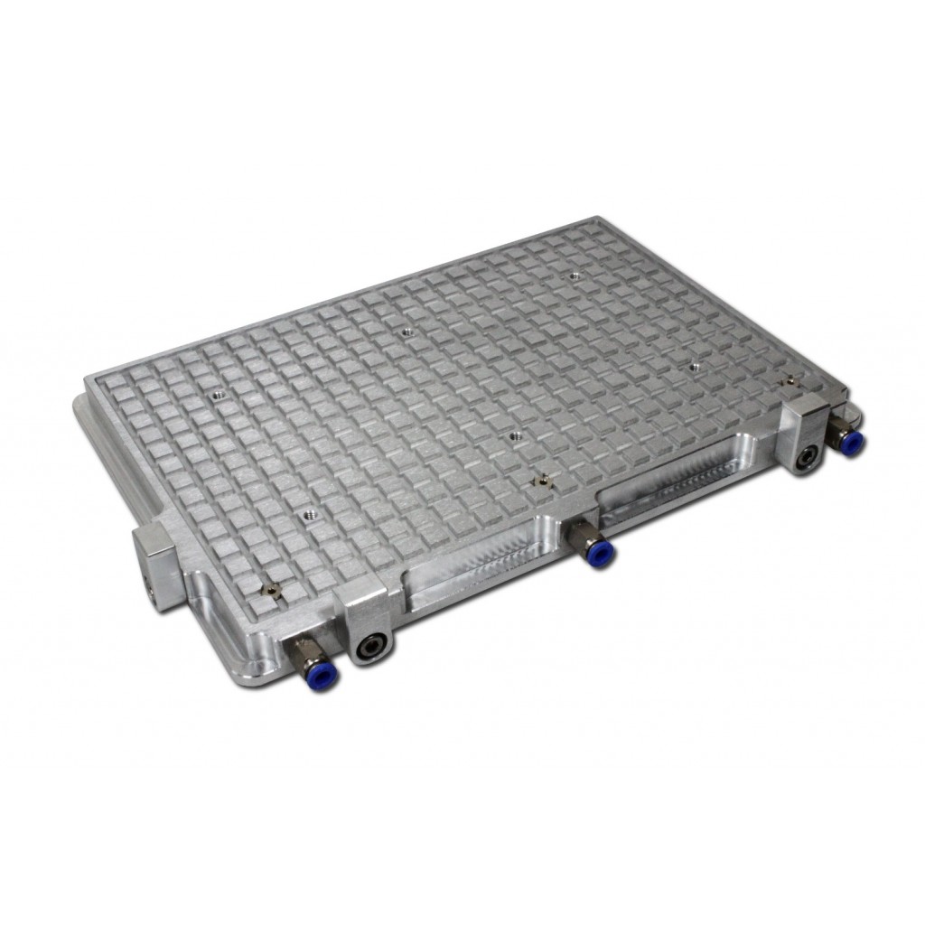 Vacuum table 3020 RAL - CNC Solutions