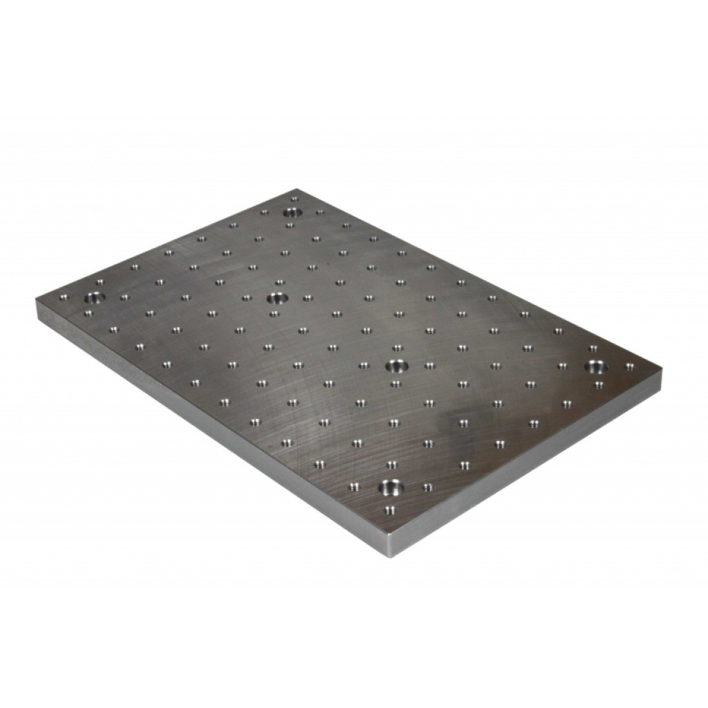 Thread grid plate GRP6050 - CNC Solutions