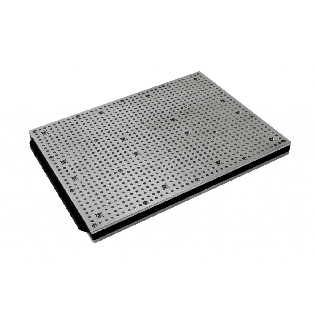 Vacuum table 4030 SEAL - CNC Solutions