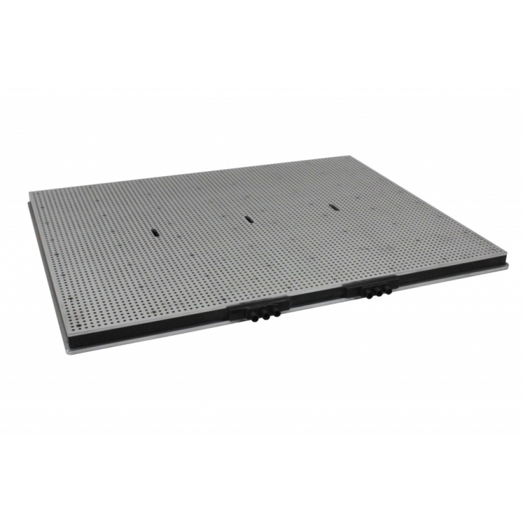 Vacuum table 8060 SEAL - CNC Solutions