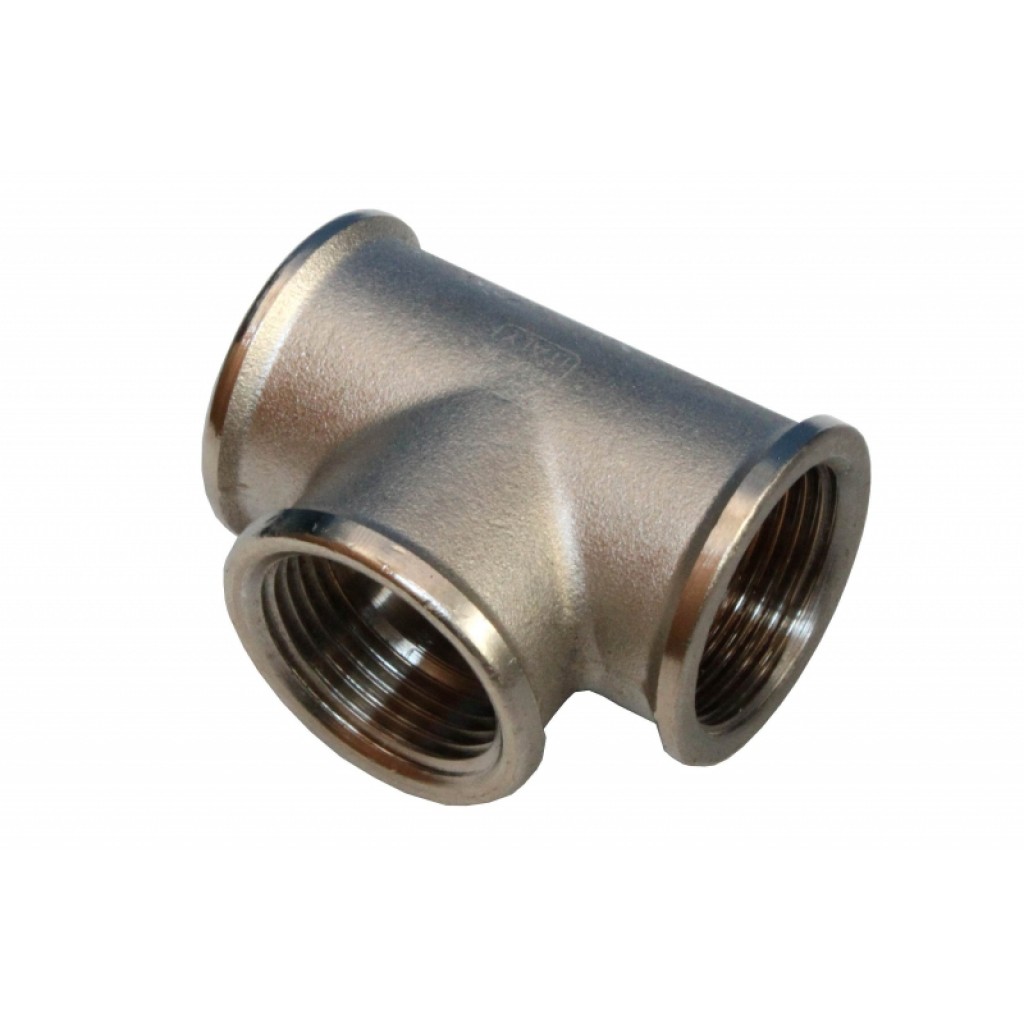 T-pipe 1/4" - CNC Solutions