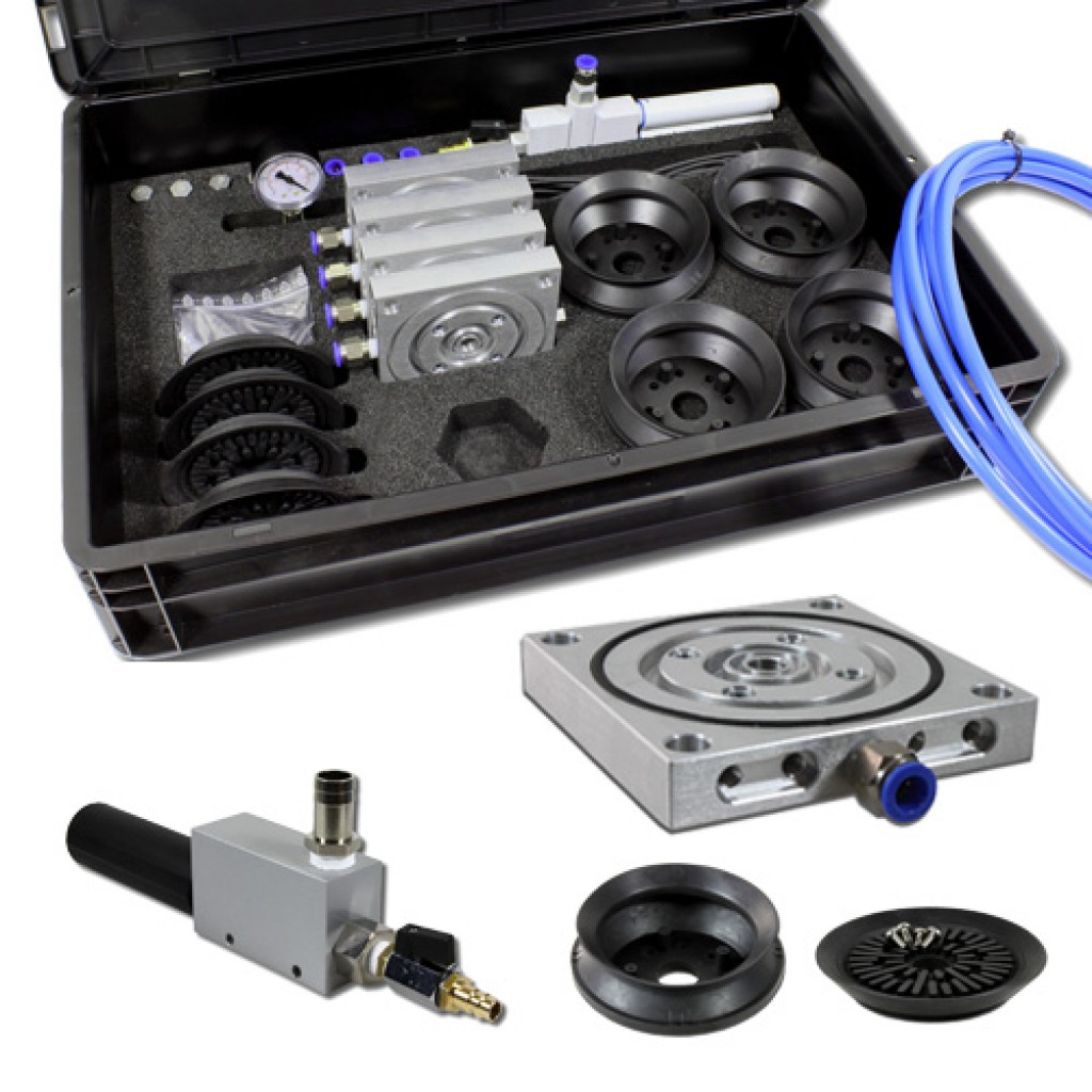 VacEasy 1212 Venturi Kit - CNC Solutions