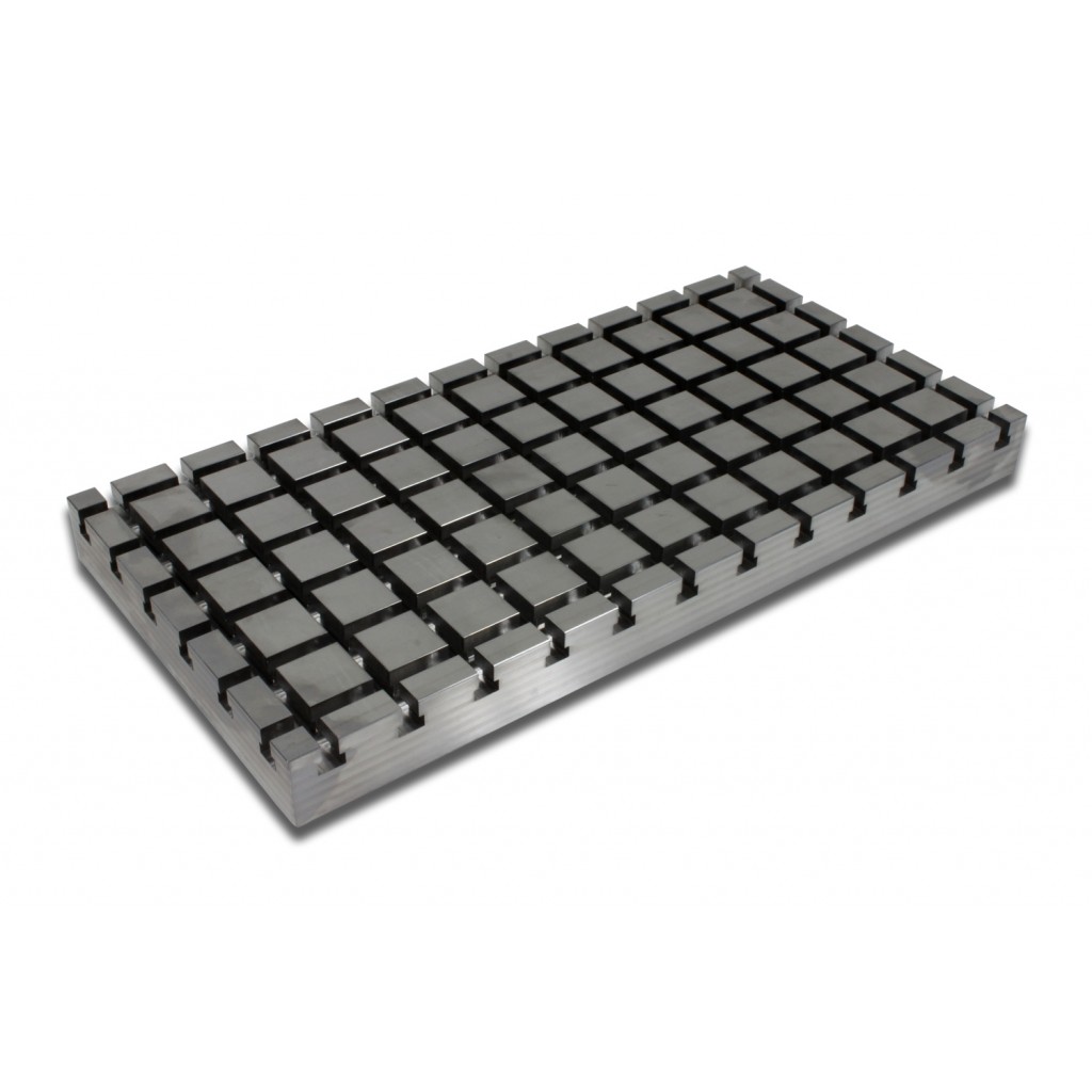 X-Block T-slot plate 4030 - CNC Solutions